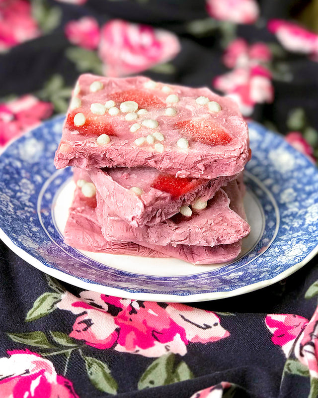 Acai Yogurt Bark – HerbaZest