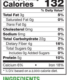 Amaranth Flakes - Organic & Convenient - HerbaZest