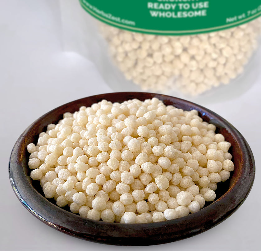 Amaranth Pop - Organic & Convenient - HerbaZest