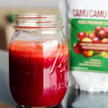 Camu Camu Powder - Organic - HerbaZest