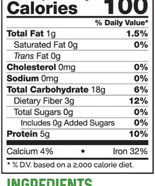 Harina de Cañihua - Orgánica y Nutritiva - HerbaZest