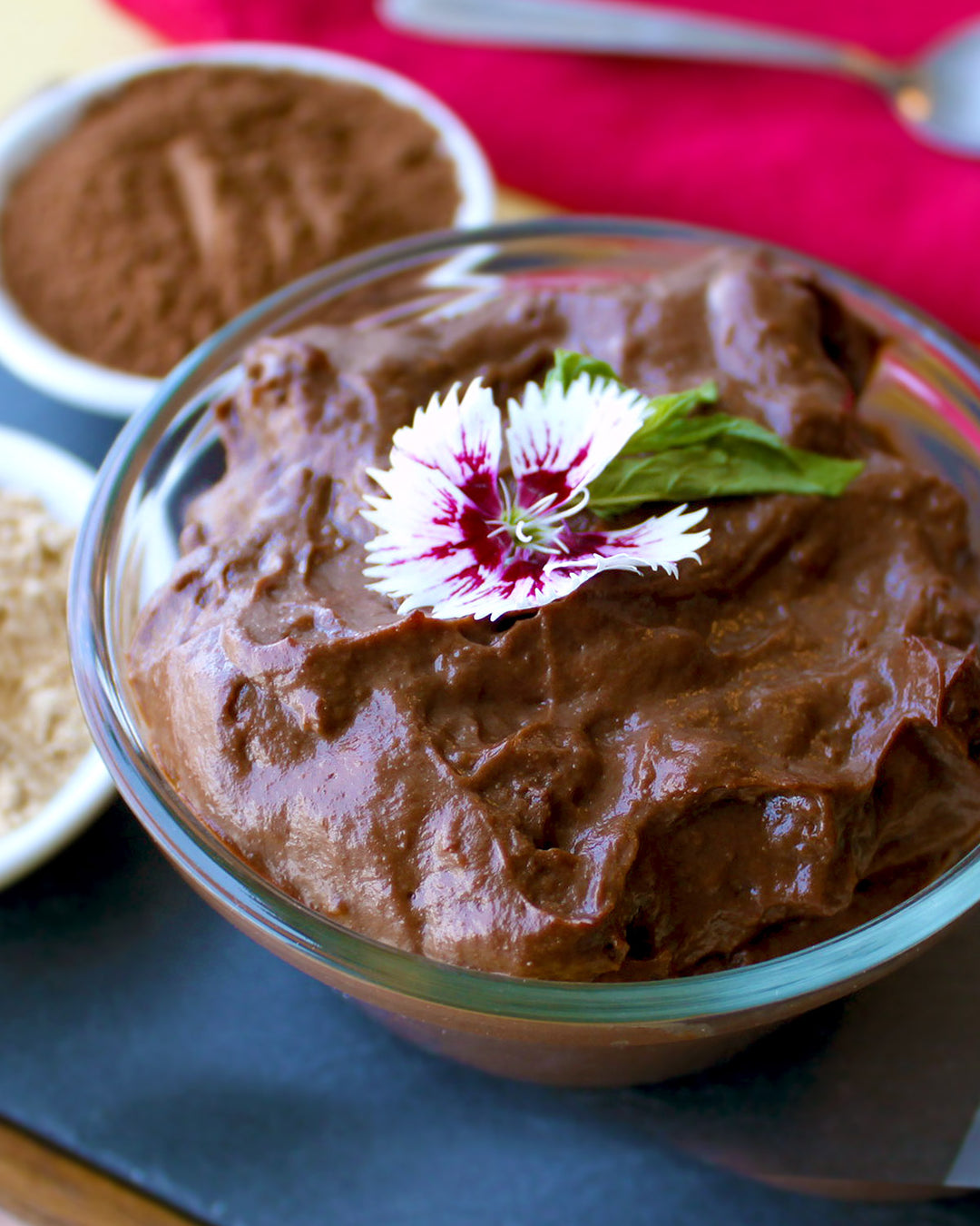 Maca Chocolate Cream – HerbaZest
