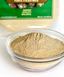 Maca Powder - Organic & Nutritious - HerbaZest