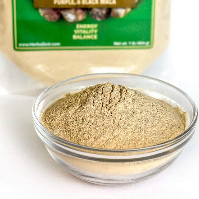 Maca Powder - Organic & Nutritious - HerbaZest