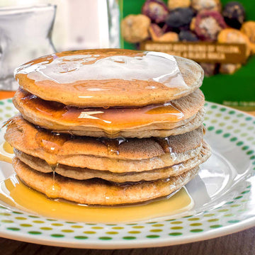 Maca en Polvo - Orgánica y nutritiva - HerbaZest