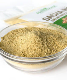 Sacha Inchi Powder - Organic & Protein-Rich - HerbaZest