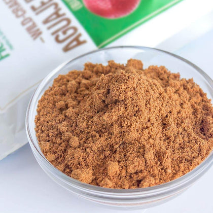 Aguaje Powder - 100% Pure & Nutrient-Rich - HerbaZest