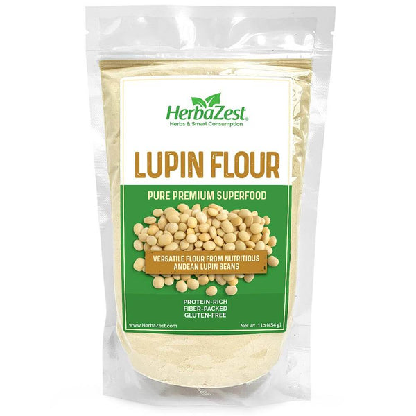 Superfoods: Flours & Powders – HerbaZest